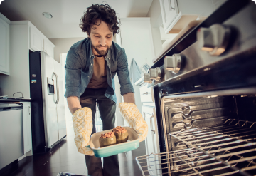 Convection VS. Conventional Baking
